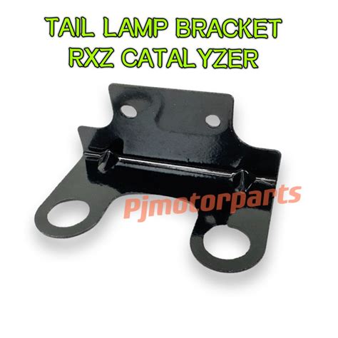 Yamaha Rxz Catalyzer Rxz New Rear Tail Lamp Bracket Rear Lamp Light