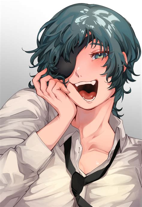 Himeno Chainsaw Man Danbooru