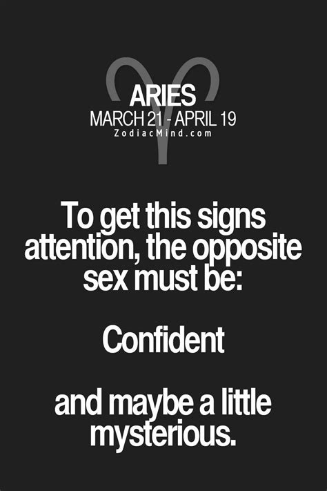 Zodiac Mind Your 1 Source For Zodiac Facts Aries Zodiac Facts