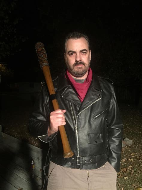 Self Whos Negan Rcosplay