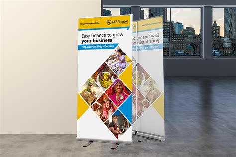 Rollup Standee Digital Printing Solutions