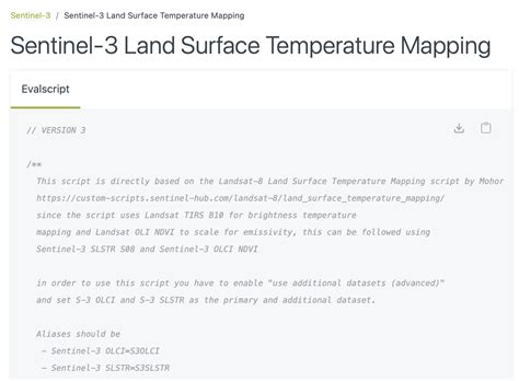 How To Download Lst From Sentinel Hub Api Forumsentinel Hub