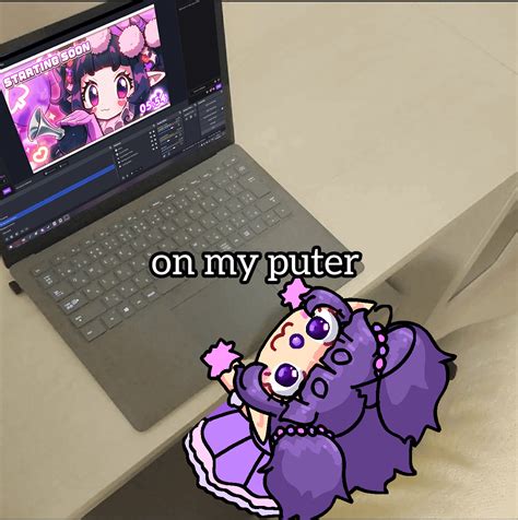 Pov I Am Hitting The Go Live Button To Be A E Clown On The Internet R