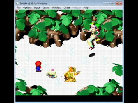 Super Mario Rpg Was A Little Raunchy Valentines Boobs Jiggle Every