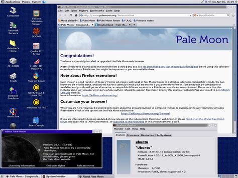 Uxp Is Ported To Powerpc Linux Macrumors Forums