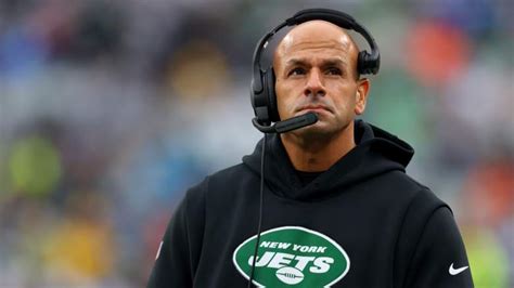 Robert Saleh Makes Stunning Admission About Jets Qb Zach Wilson