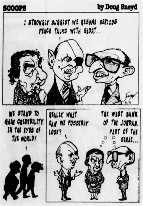 Doug Sneyd Rip The Daily Cartoonist