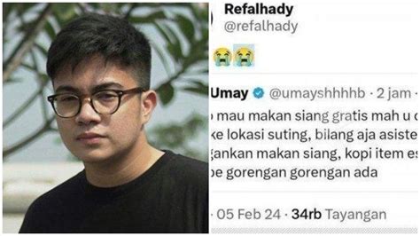 Viral Umay Shahab Sindir Program Makan Siang Gratis Prabowo Sang Eks