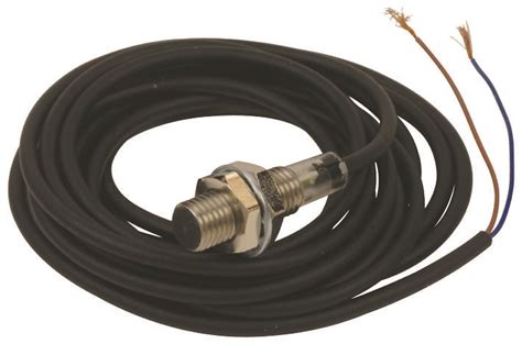 Gx 8mu Panasonic Inductive Proximity Sensor Cylindrical Gx U Series