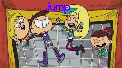 Jump Luna Loud Cover By Corymorimacori On Deviantart