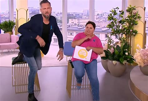 Marcin Prokop Rozbawił Wszystkich Jego Wpadka W Ddtvn Na żywo Obiegła Media Zycie