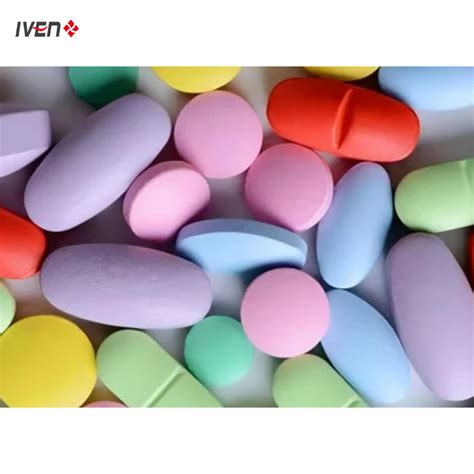 automated tablet pill press machine with intuitive controls for