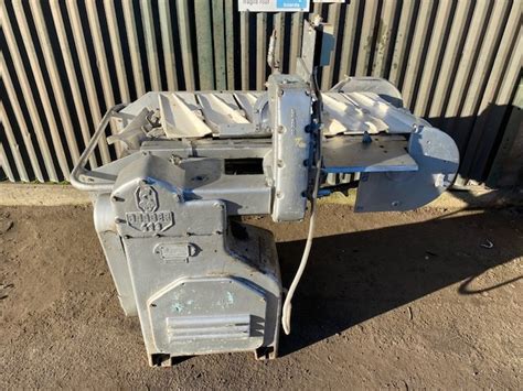 Baader 413 Heading Machine Sold Spc International Food Limited