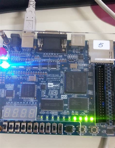 Fpga Ile Counter Tasarımı