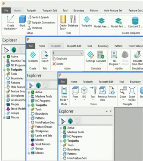 Solved Powermill 2018 Page 3 Autodesk Community