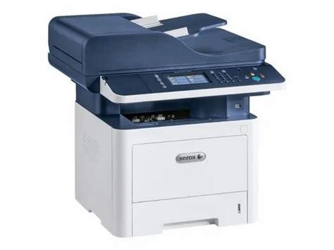 Xerox WorkCentre 3345 Color Multifunction Printer, Upto 42 ppm, Price ...