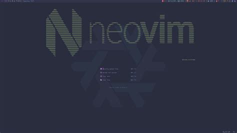 Share Your Custom Dashbaord Issue 7 Nvimdev Dashboard Nvim GitHub