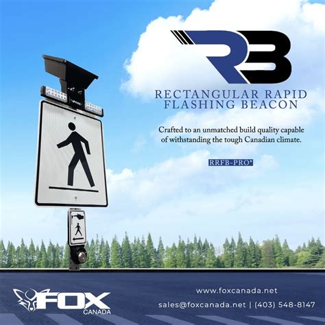 Foxcanada On Linkedin Introducing The Rrfb Pro Our Proudly Alberta Designed Produced And…