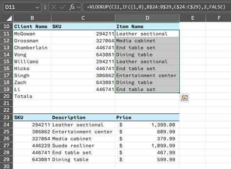 Worksheet Function How To Convert A Simple Vlookup To Xlookup In