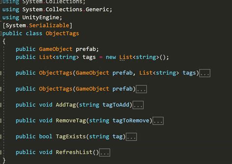 Saving String Lists And Custom Class Lists Through Binary Formatter