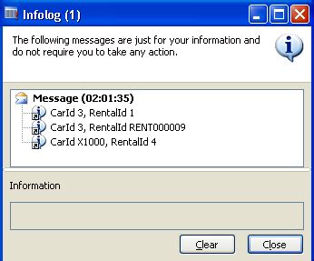 Searching For Data In Microsoft Dynamics AX 2009 Part 1