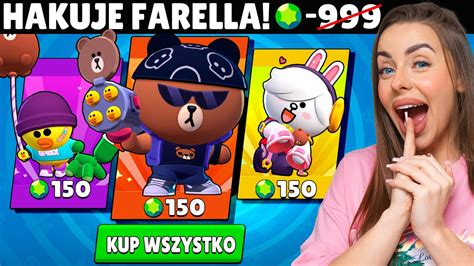 WŁAMAŁAM SIĘ NA KONTO FARELLA I KUPIŁAM WSZYSTKO! - YouTube