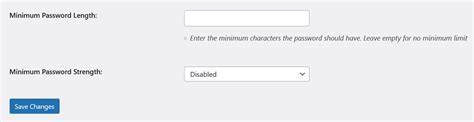 How To Set And Remove WooCommerce Password Strength Requirements WPzoid