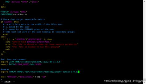 linux服务器搭建java后台开发 运行环境：ubuntu18安装jdk11、mysql、tomcat 看这篇就够了！ 服务器java程序