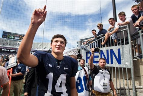 Former Penn State Qb Christian Hackenberg Set To Speak At Pennlives