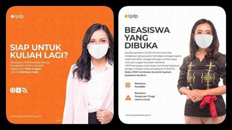 Jadwal Seleksi Beasiswa Lpdp 2023 Contoh Loa Unconditional Untuk