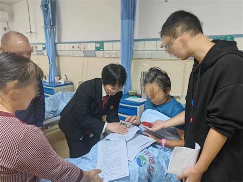 为群众办实事｜恭城法院：“上门”办！高效化解继承纠纷案澎湃号·政务澎湃新闻 The Paper