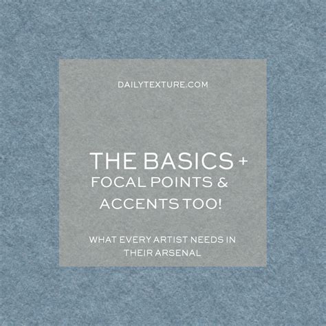 The Basics And More