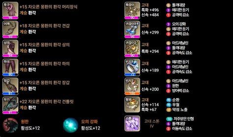 로아 배마 요즘도 국밥일려나 숲 Soop 에펨코리아