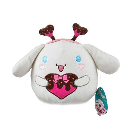 Squishmallows Toys Hello Kitty X Squishmallows Cinnamoroll In Plush
