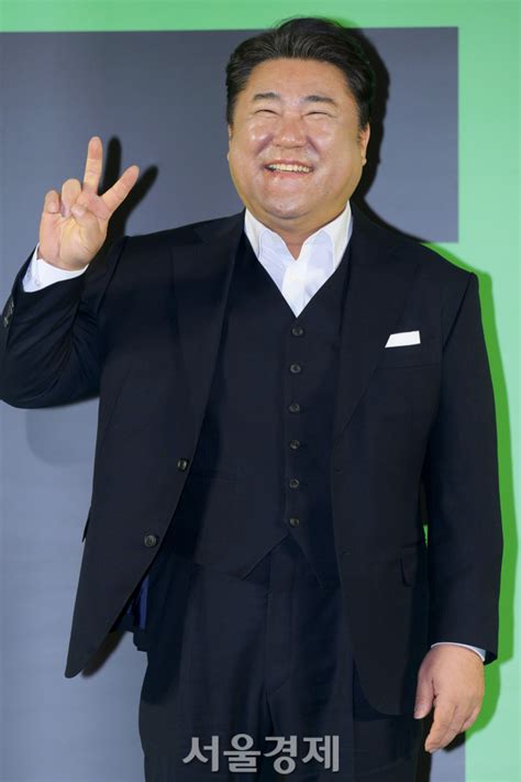 고창석 러블리 브이 [se★포토] 서울경제