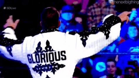 Glorious Bobby Roode Logo