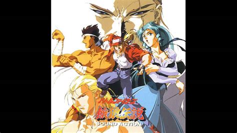 Fatal Fury Ova Bgm Lily Youtube