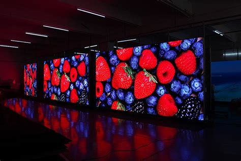 How Does An Indoor Led Wall Work Ledcoms