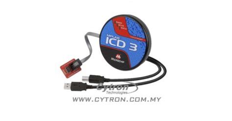 Mplab Icd 3 In Circuit Debugger