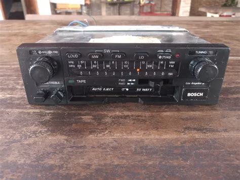Rádio Toca Fitas Bosch Fusca Kombi Opala Dodge C10 Monza MercadoLivre