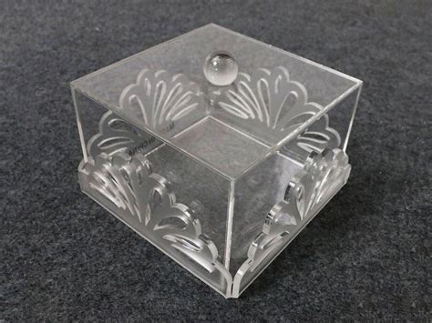 Laser Acrylic Cutting Machine Projects And Ideas