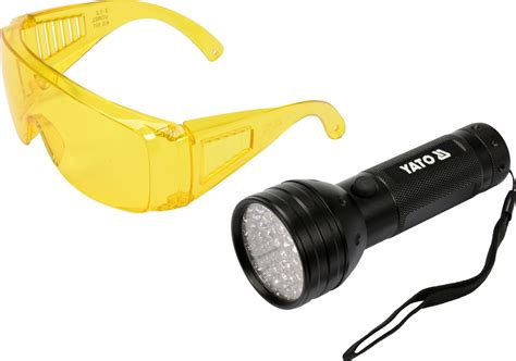 Latarka Uv Led Do Szukania Bursztynu Bursztyn W Oficjalne Archiwum Allegro