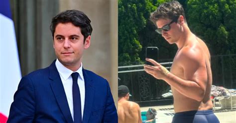 Gabriel Attal Biography Neemtime Travel Community