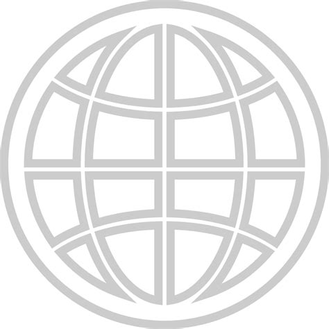 Globe Grid 36641060 Vector Art At Vecteezy