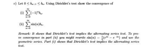 Solved Let 0