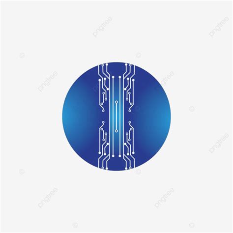 矢量符號設計模板圓形電路技術標誌圖標 向量 设计 木板 技術向量圖案素材免費下載，png，eps和ai素材下載 Pngtree