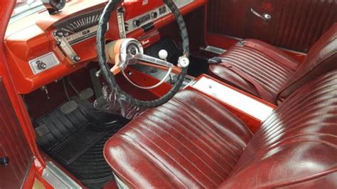 1963 Amc Rambler 770 2dr Rare Twin Stick Manual For Sale