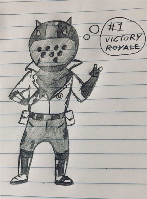 Rust Lord Chibi Fortnite Battle Royale Armory Amino