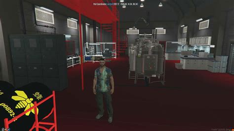 Discover Super Math Lab FiveM MLO An Underground Lab Experience In GTA