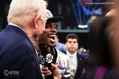 Spence Vs Garcia Robert Impressed With Errol Boxing News 24